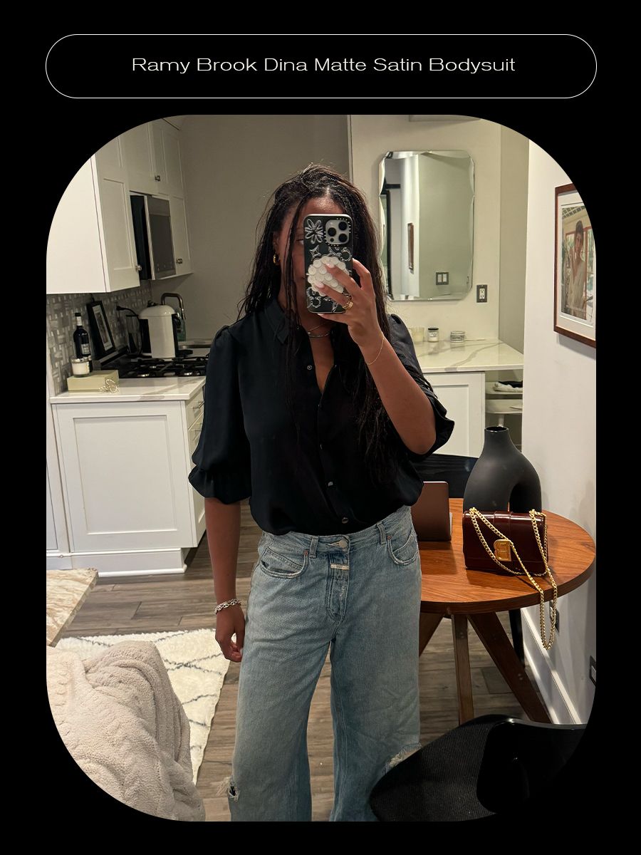 The 5 Best Bodysuits, Tested and Reviewed by an Editor | Who What Wear