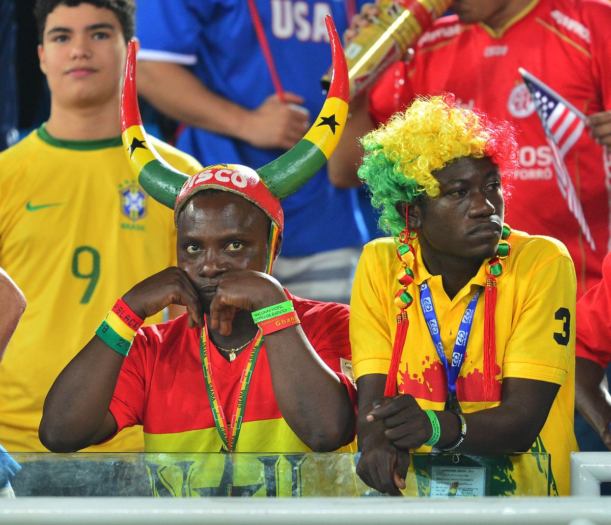 How's your team doing so far? 32-team World Cup report card | FourFourTwo