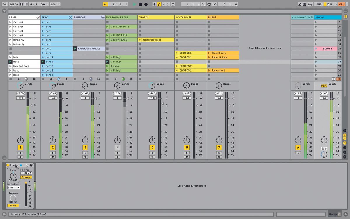 Quick Tips: How to maximise your track and mix levels without ...