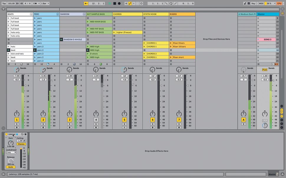 Quick Tips: How to maximise your track and mix levels without ...