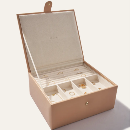 Stylish Jewelry Boxes That Blend Aesthetics and Practicality | Livingetc