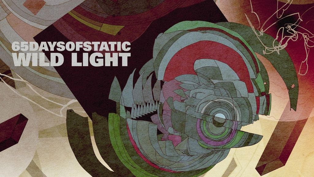 65daysofstatic: Wild Light | Louder