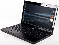 HP ProBook 4510s - Review of the HP ProBook 4510s | Laptop Mag