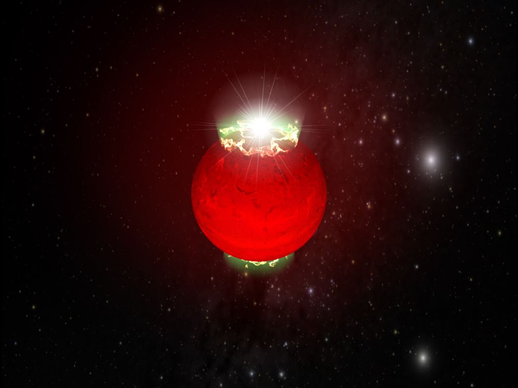Faint Radio Signals Reveal Secrets of Failed Stars | Space