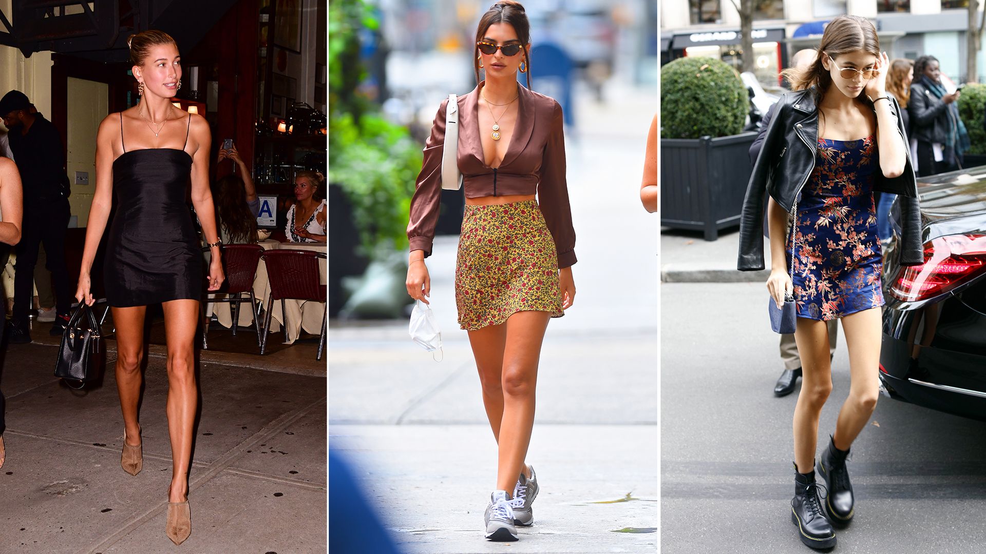 Kaia Gerber, Margot Robbie and Em Rata can't get enough of this dress ...