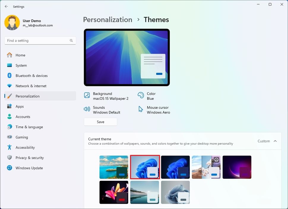 How to change the look and feel of Windows 11 | Windows Central