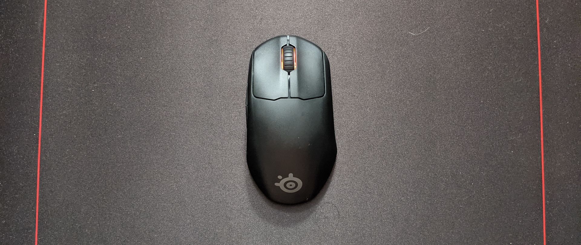 SteelSeries Prime Mini Wireless review | Laptop Mag