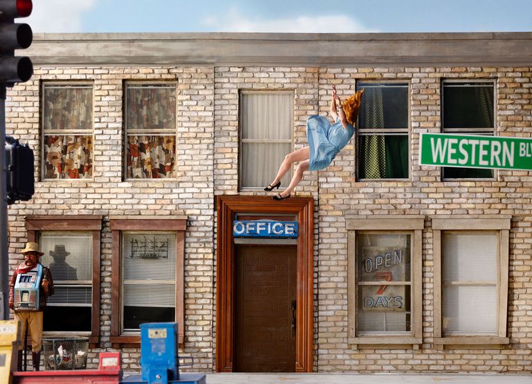 Alex Prager on new reality-blurring work 'Western Mechanics' | Wallpaper*