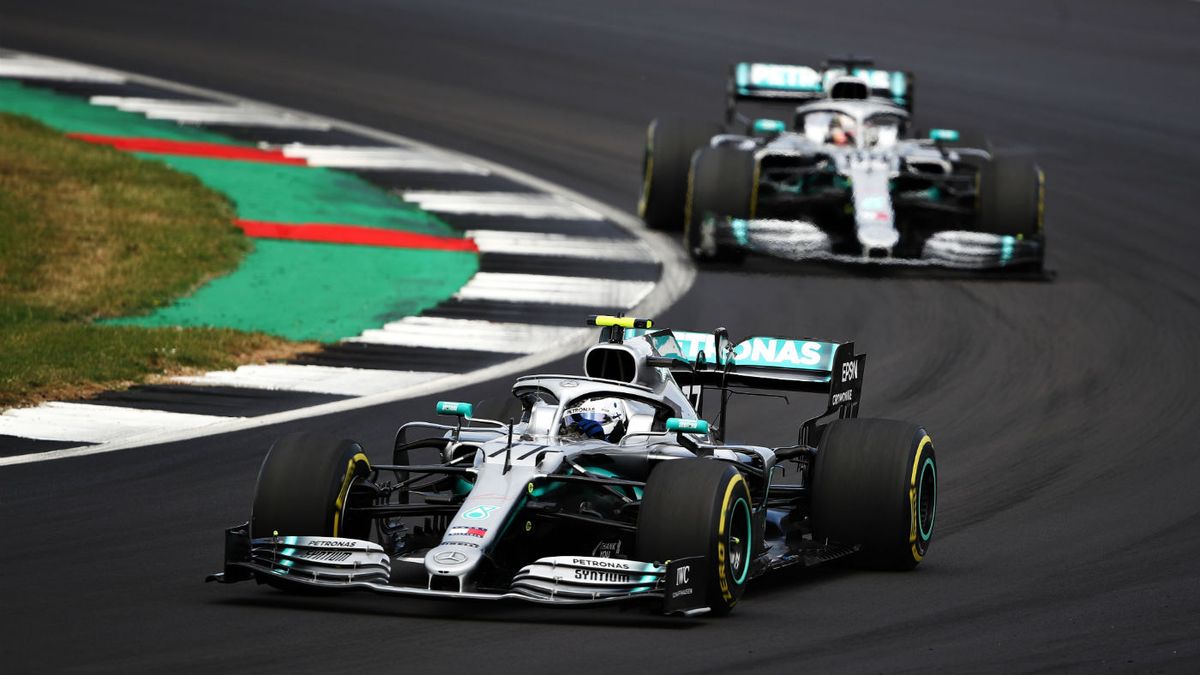 F1: Valtteri Bottas won’t give up title challenge against Lewis ...