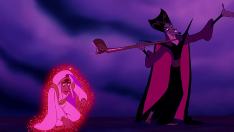 The Story Behind Why Robin Williams Quit Playing The Genie After Disney ...