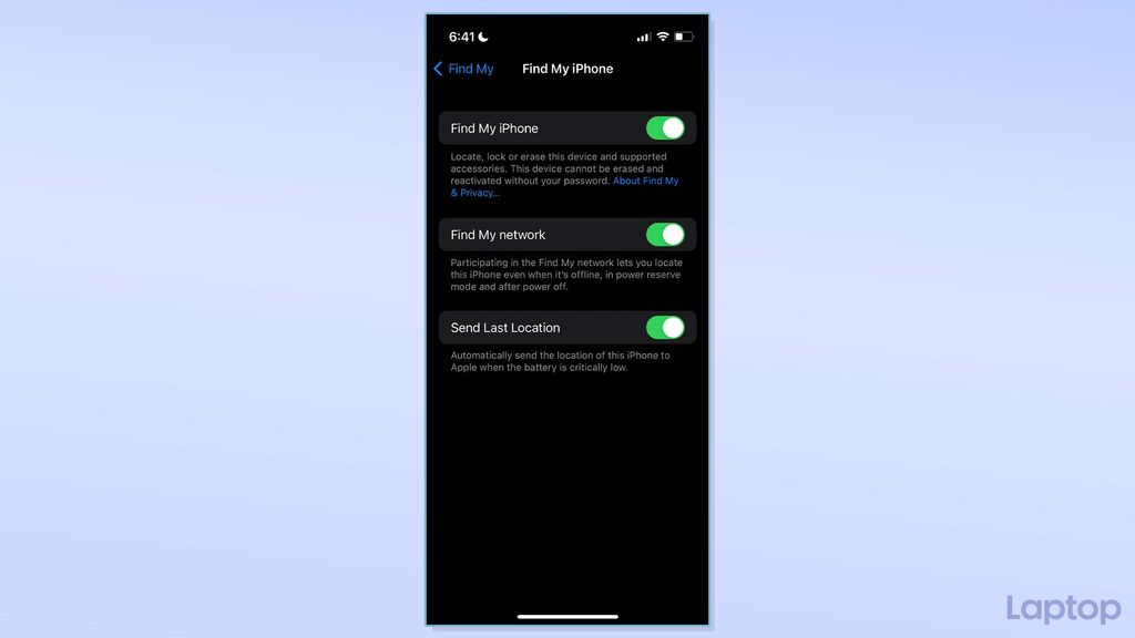 How to prepare your iPhone for emergencies — set up your device to save ...