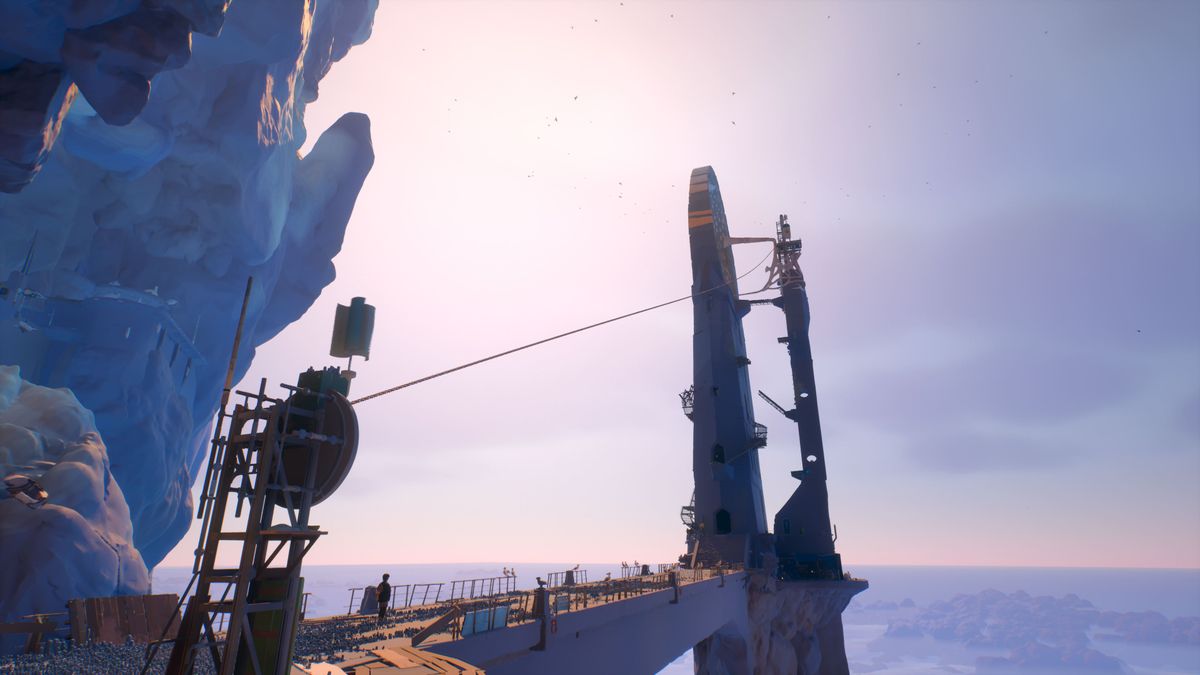 Jusant Xbox review: A meditative, surprisingly magical climb into the ...