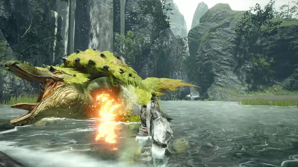 Monster Hunter Rise combos and weapon combo list | GamesRadar+