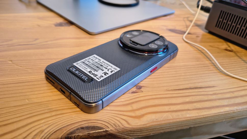 Oukitel WP200 Pro rugged phone review | TechRadar