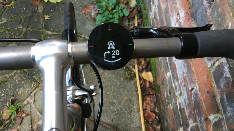 Beeline Velo 2 Navigation Device Review - simple to set up and fun to ...