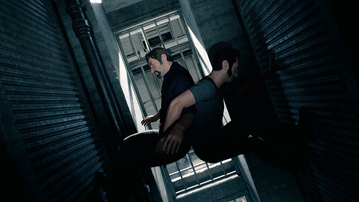 A Way Out review: “Elevates co-op gaming in a way nothing has before ...