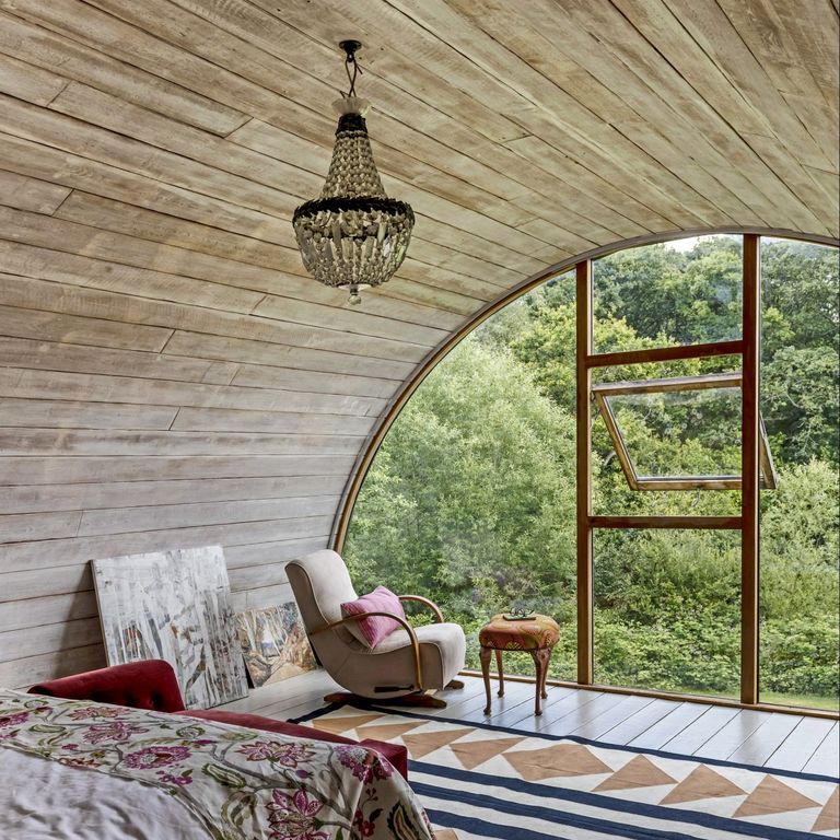 Be wowed by a charming farmhouse with an eye-catching extension in the ...