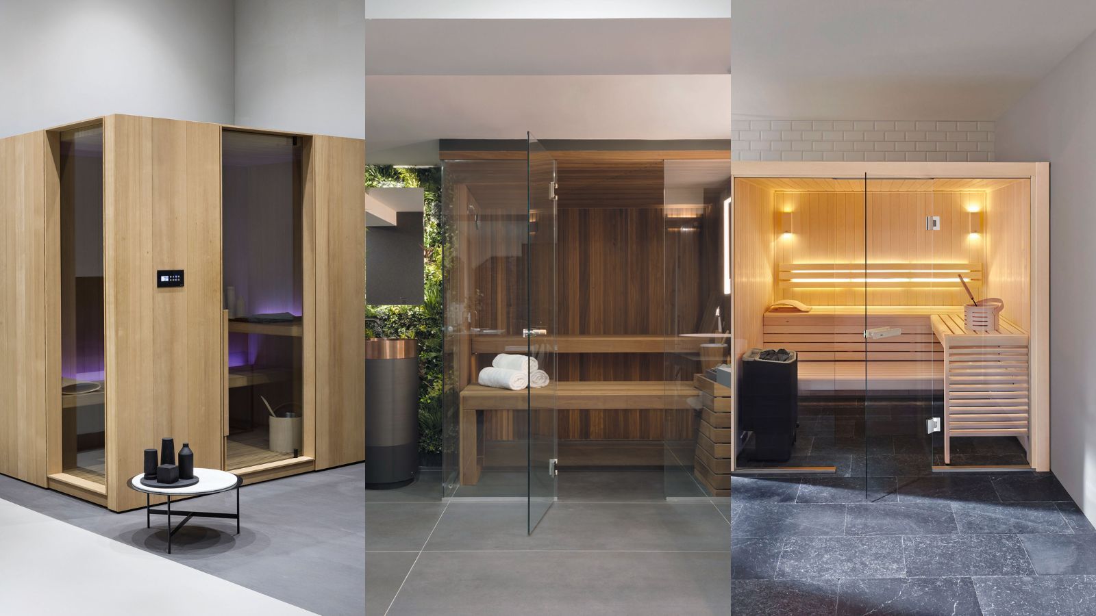 Home sauna: how to add a sauna to your home | Homes and Gardens