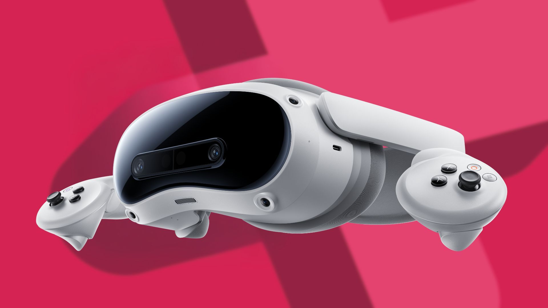 This New Meta Quest 3 Rival Has Pancake Lenses And A 4k Display But