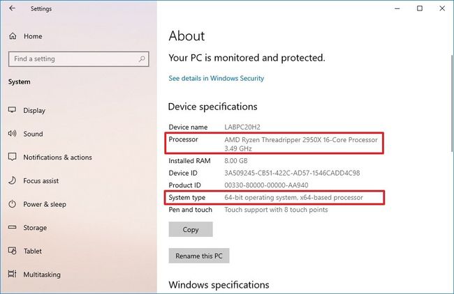How to determine if your PC's CPU will support Windows 11 | Windows Central