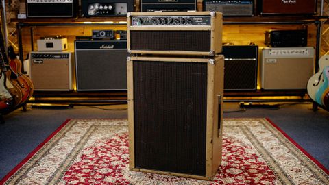 When That Pedal Show got their hands on an iconic Dumble | Guitar World