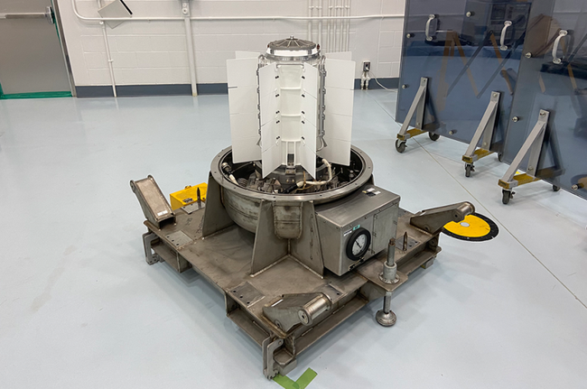 Perseverance is the 1st spacecraft in years to carry fresh US plutonium ...