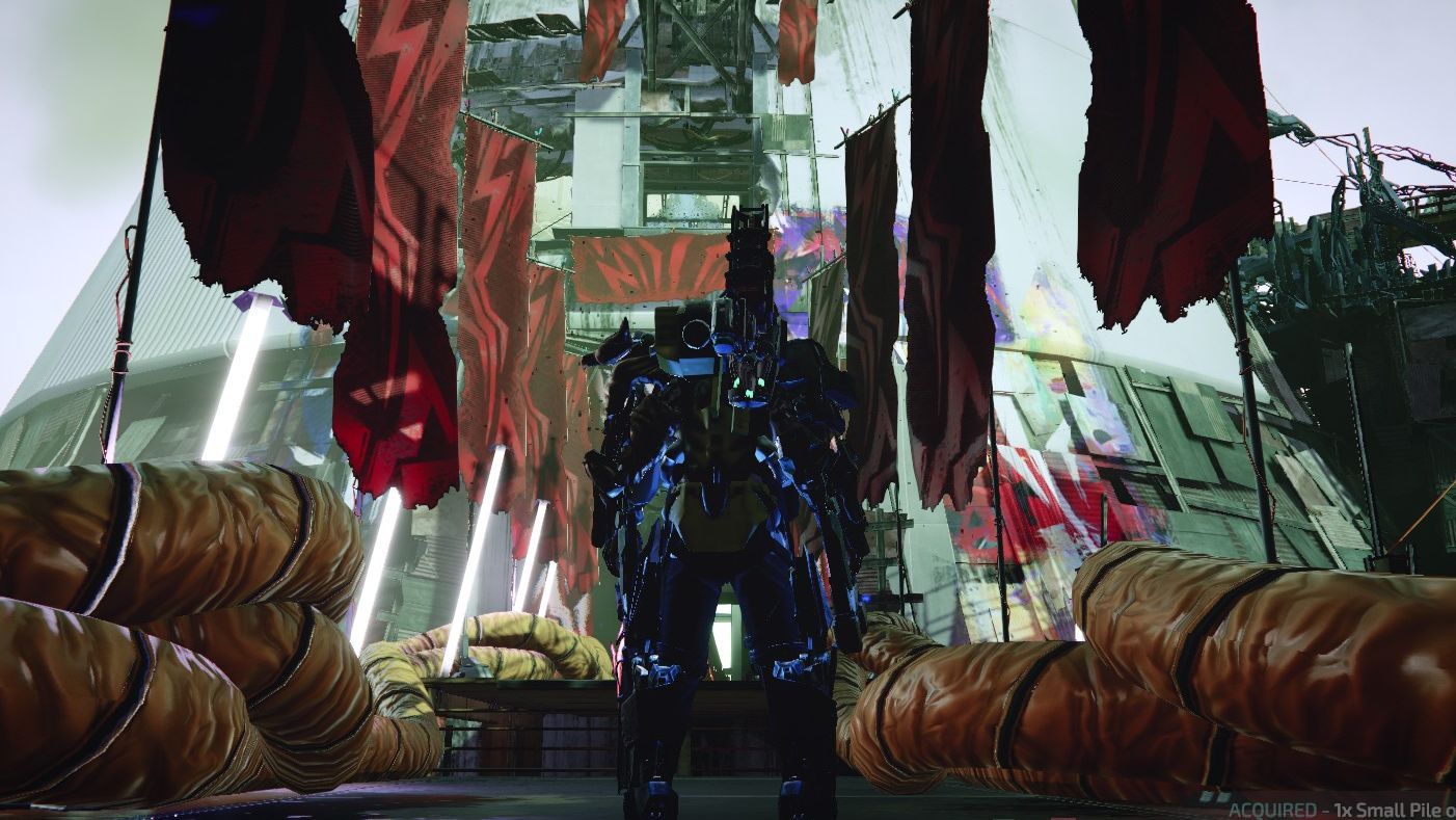 The Surge 2 review | PC Gamer