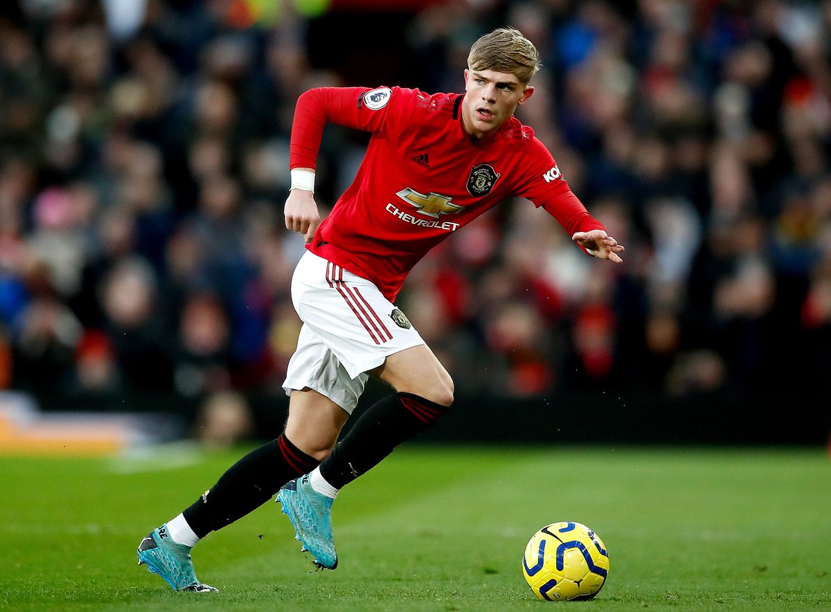 Williams determined to kick on for Manchester United after rapid rise ...