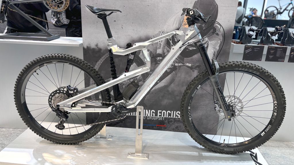 A post-apocalyptic bike, new motor systems, a shapeshifting MTB, the ...