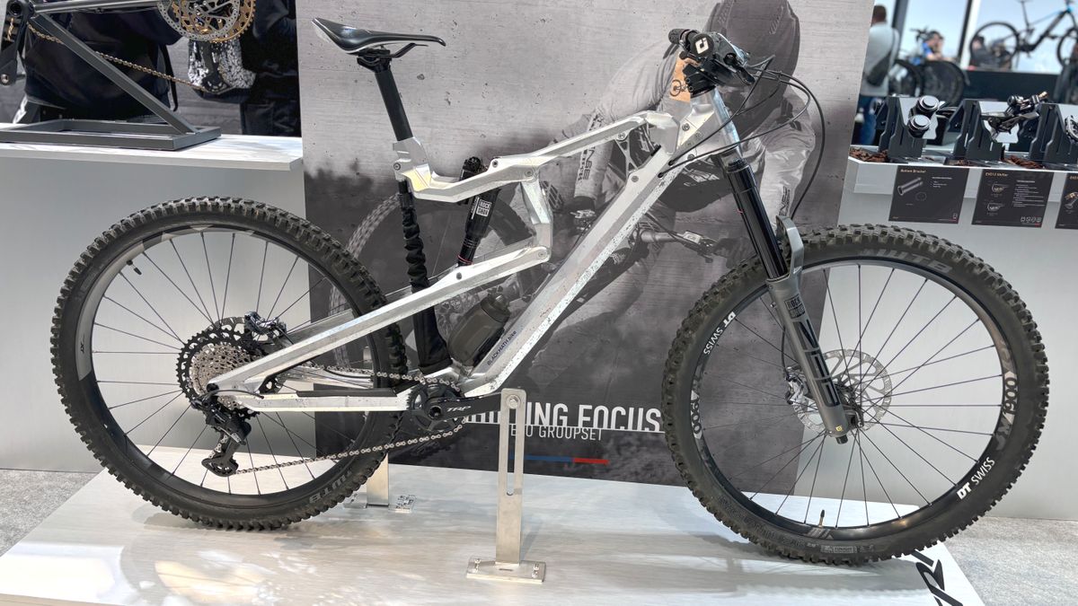 A post-apocalyptic bike, new motor systems, a shapeshifting MTB, the ...