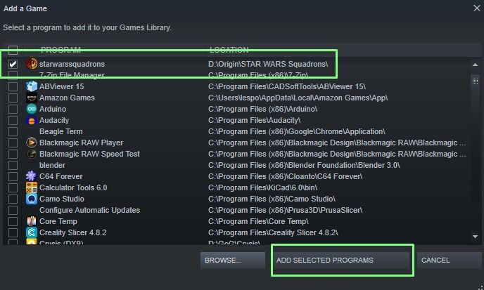 How To Play Non-Steam Games Via Steam, Steam Link | Tom's Hardware
