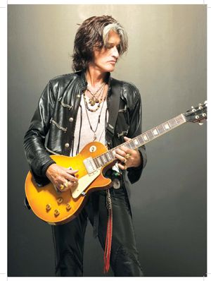 Joe Perry on making Have Guitar, Will Travel | Guitar World