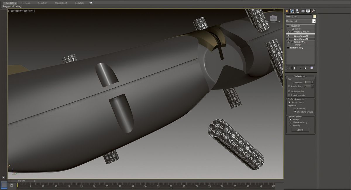 Modelling complex geometry: 5 top tips | Creative Bloq