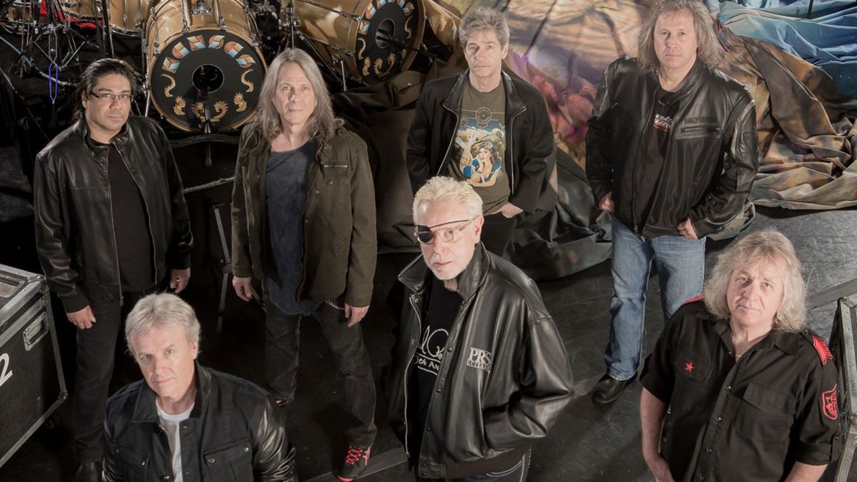 Kansas to release Leftoverture Live & Beyond | Louder