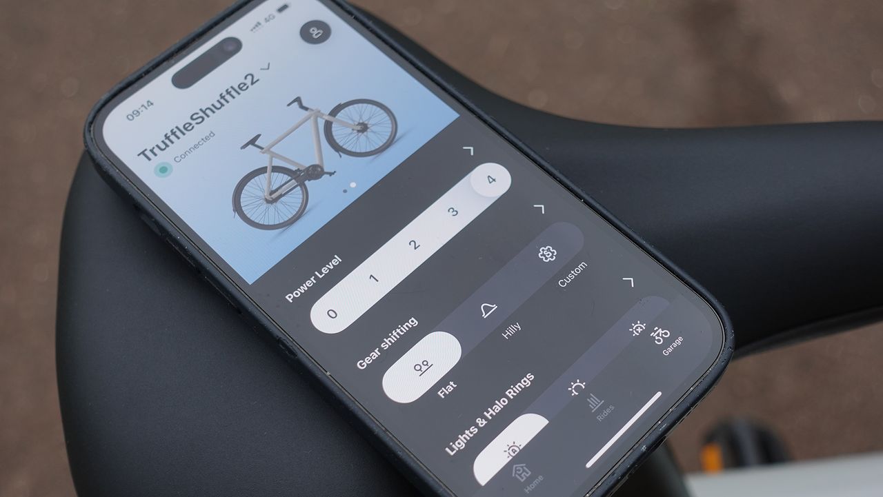 Vanmoof S5 review: The ultimate urban commuter ebike | T3