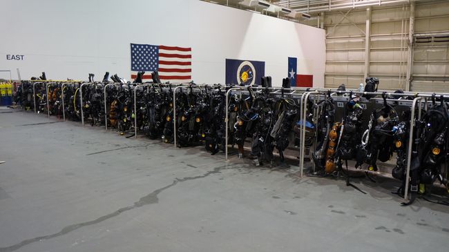 Photo Tour: Inside NASA's Johnson Space Center | Space