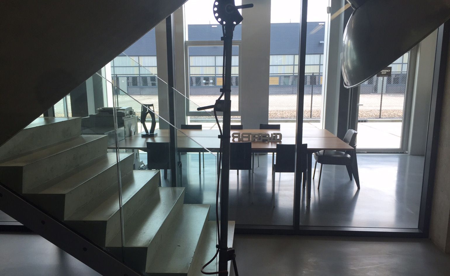Pharrell Williams shows us round the G-Star HQ | Wallpaper