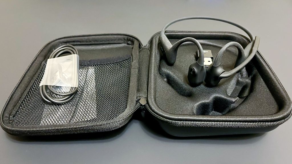 Shokz OpenComm UC review | TechRadar