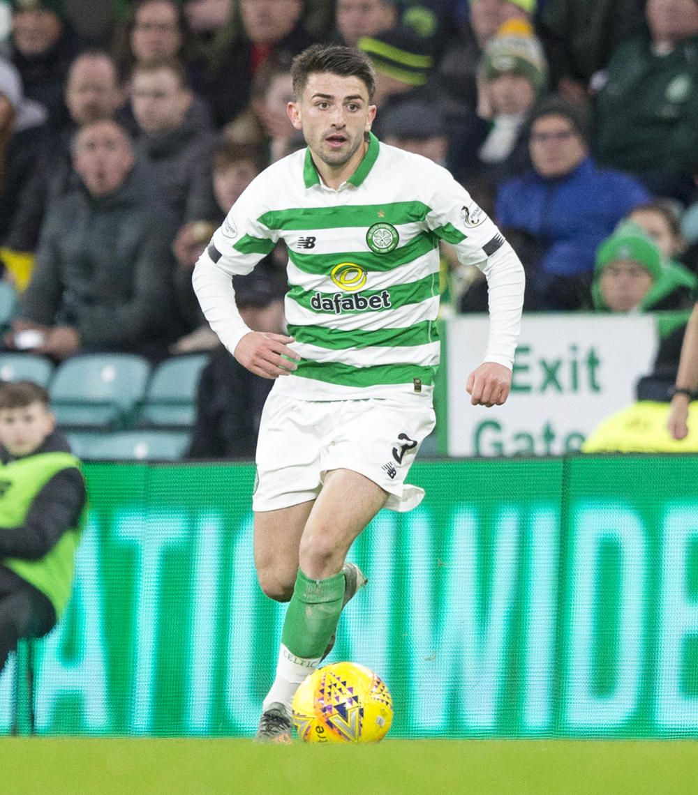 Celtic’s Greg Taylor hoping to banish bad Europa League memories ...