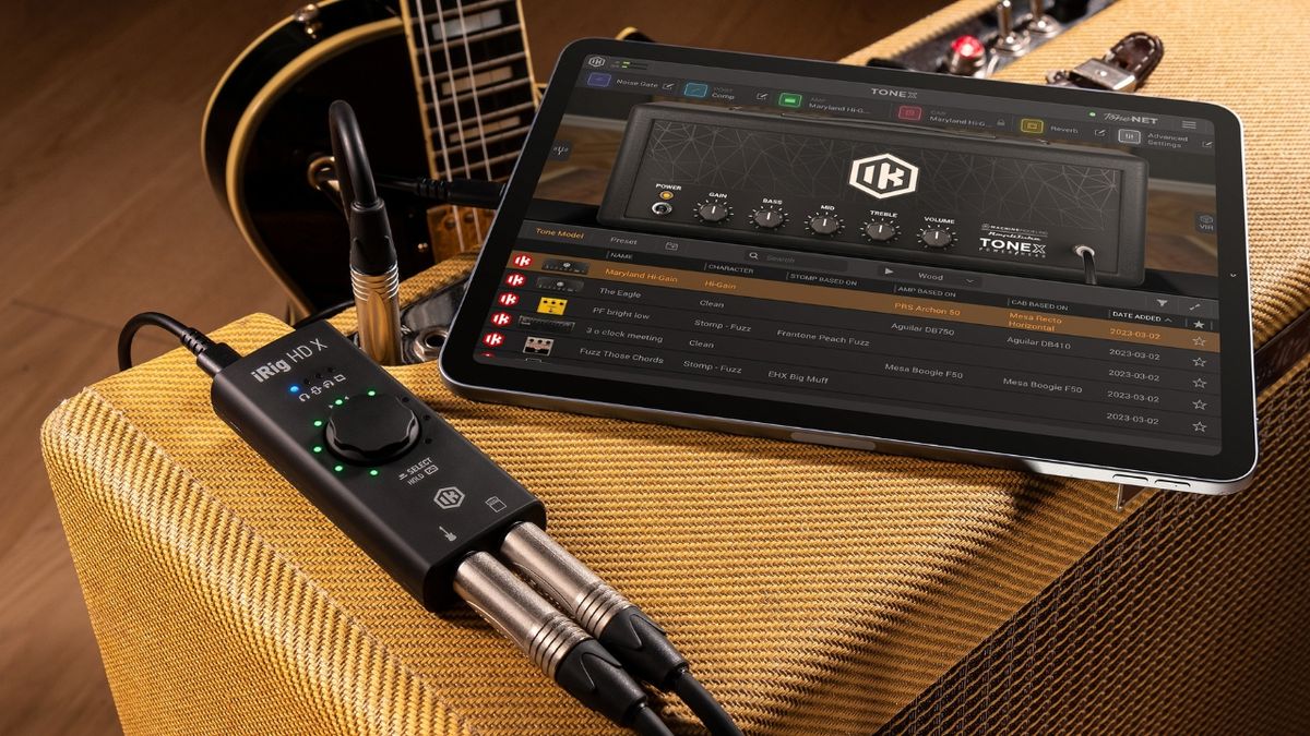 Best guitar audio interfaces 2025: Record your guitar parts | MusicRadar