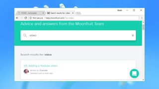 Moonfruit website builder review | TechRadar