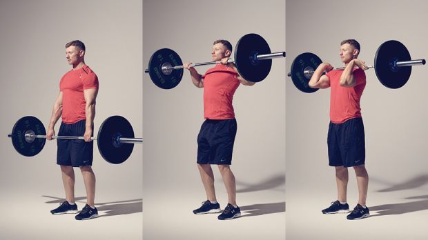 The Best Leg Exercises For All Levels Of Gym-Goer | Coach