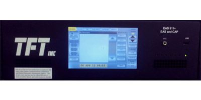 TFT to Display EAS Encoder/Decoder at NAB Show | TV Tech