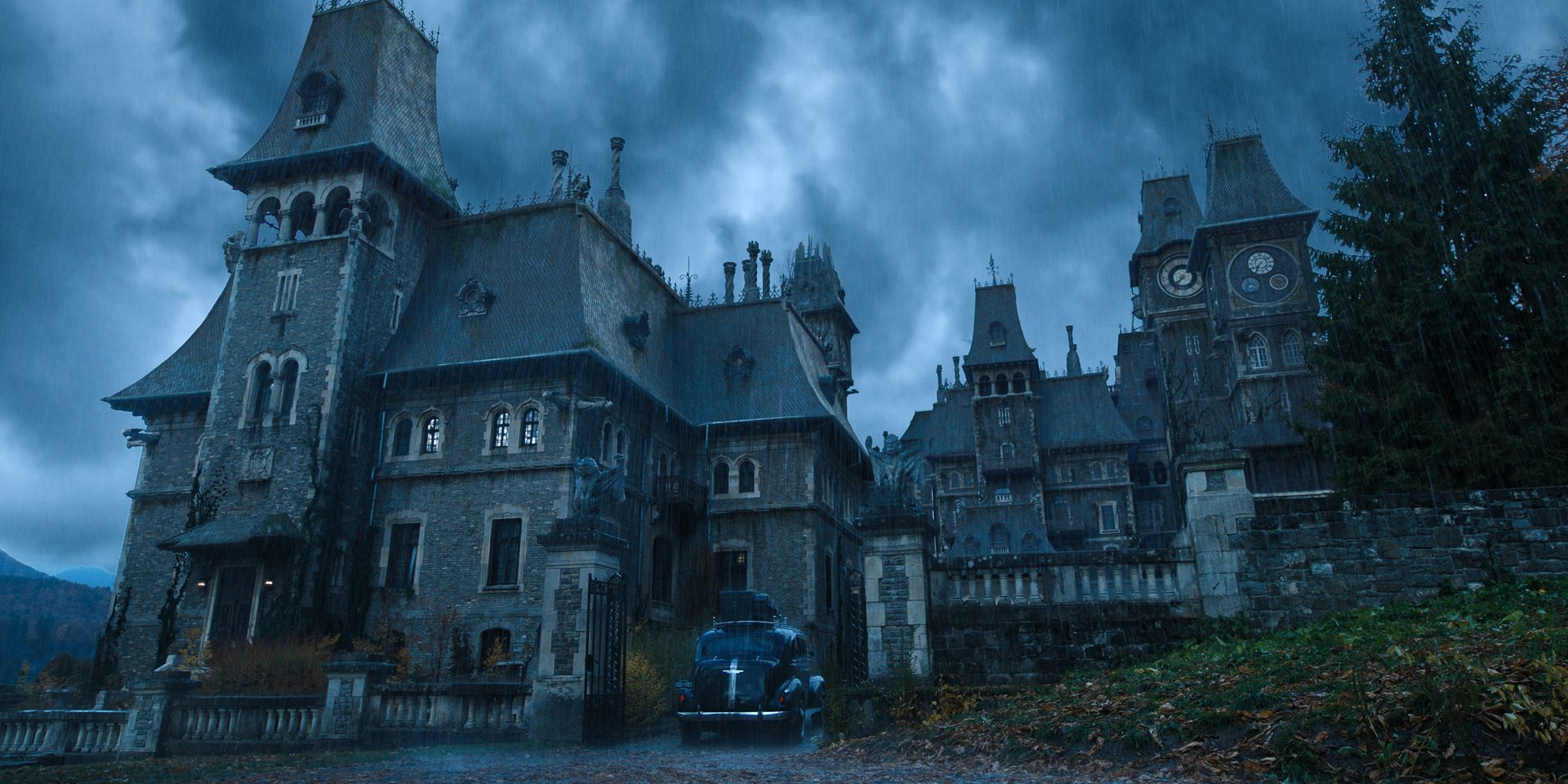 Where Was 'Wednesday' Filmed? All About the Filming Locations in Season ...