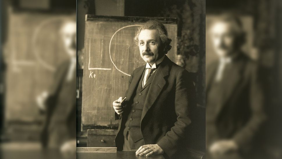 Science 'supersedes' creationism, Einstein tells religious students in ...