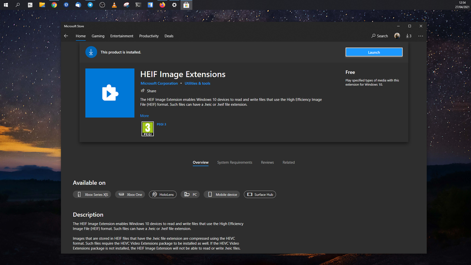 How to open and convert HEIC files to JPEG on Windows 10 | TechRadar