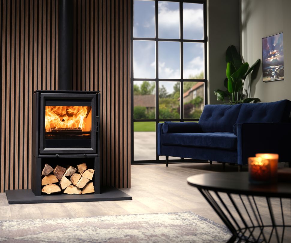 26 log burner ideas to boost your home heating | Homebuilding