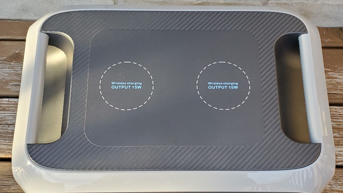 Bluetti AC200P portable power station review | TechRadar