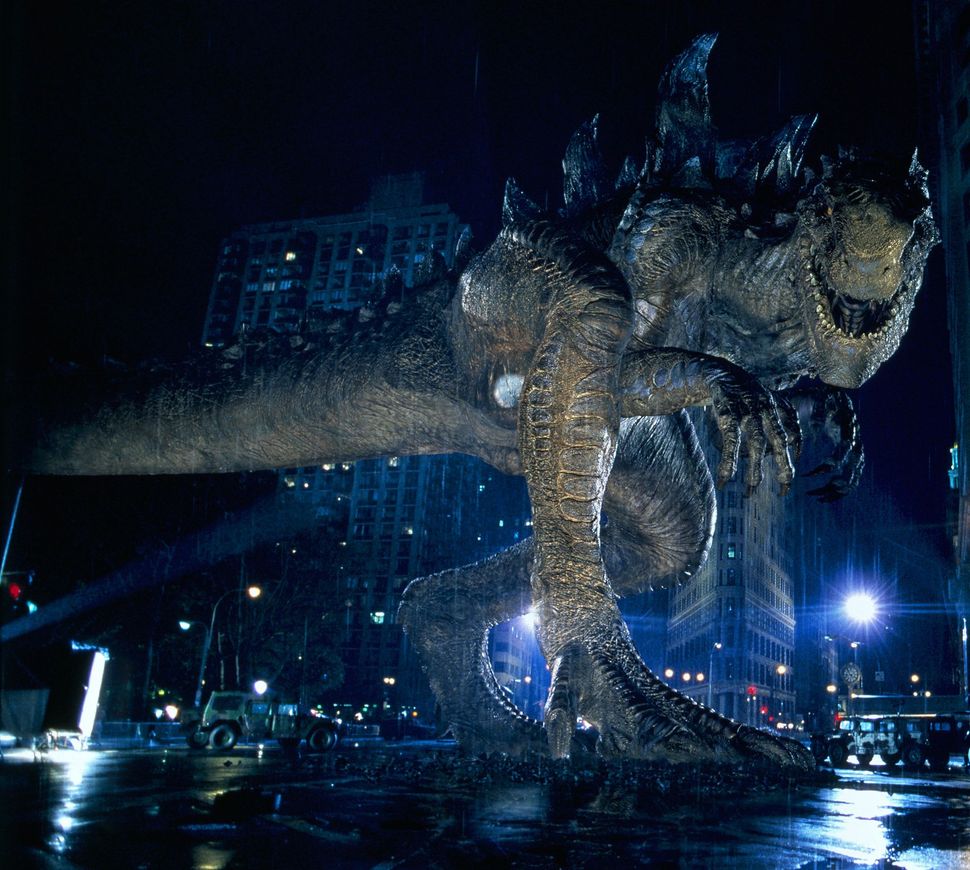 The evolution of Godzilla: 70 years of design changes | Creative Bloq