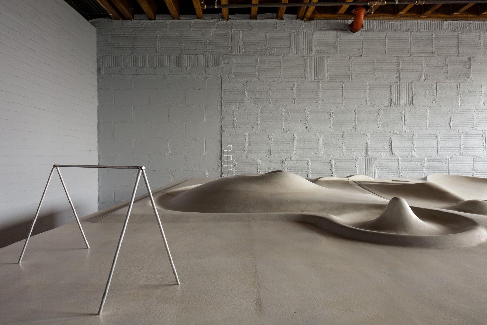 Isamu Noguchi's unrealised, sculptural public space designs | Wallpaper*